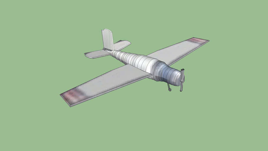 Airplane | 3D Warehouse