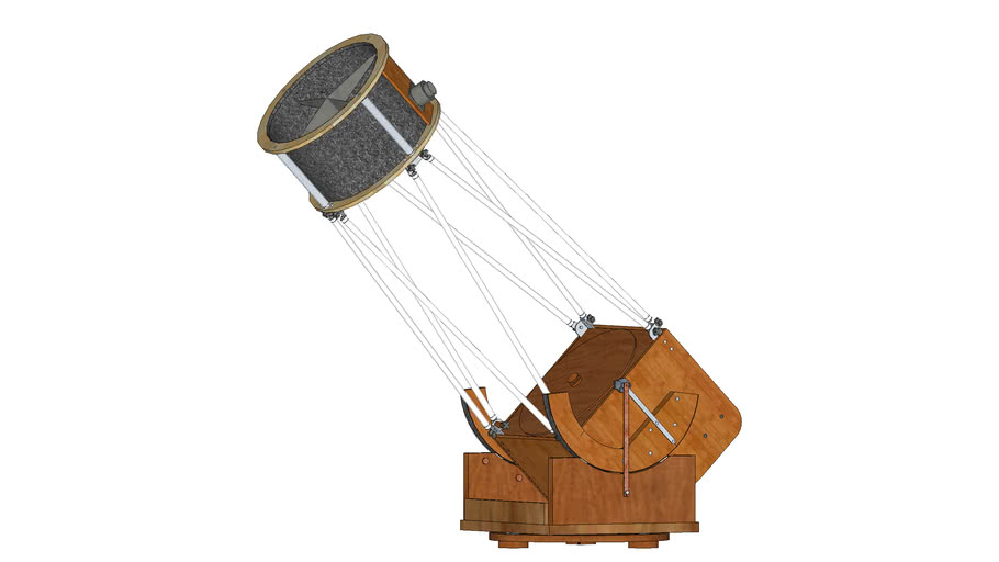 Telescope | 3D Warehouse