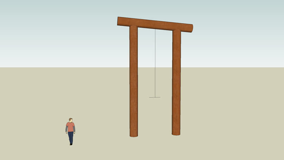 swing | 3D Warehouse