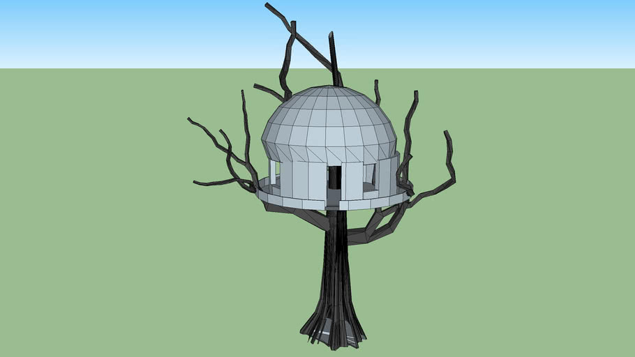 tree house | 3D Warehouse