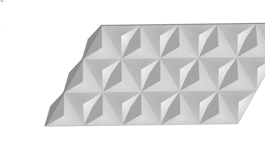 panel_3d | 3D Warehouse