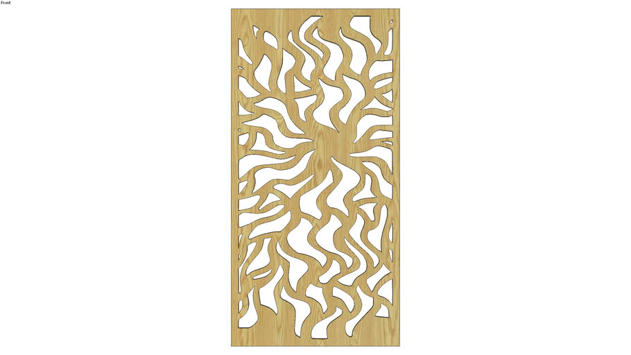 CNC-Panel-284 (SE) | 3D Warehouse