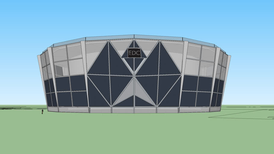 sketchup stadium edited | 3D Warehouse