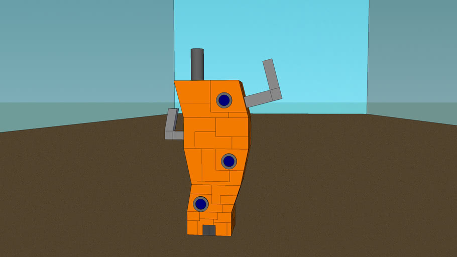 Bikini Bottom Building | 3D Warehouse