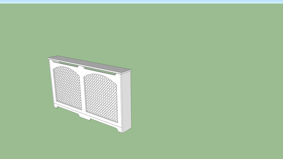 radiator | 3D Warehouse