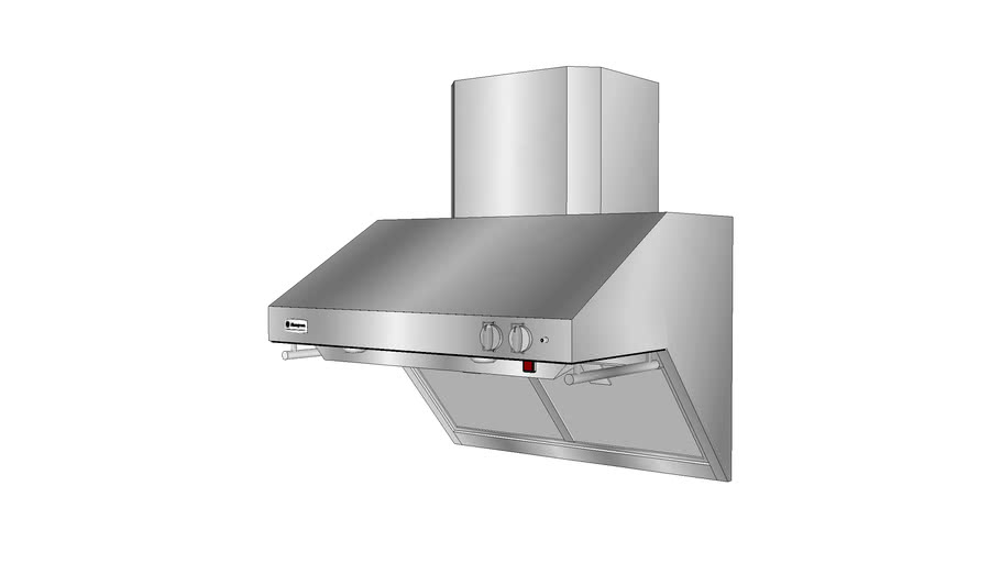 Extractor-hood-2 | 3D Warehouse