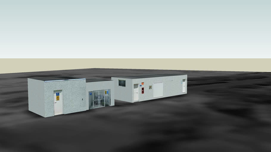 Generador | 3D Warehouse