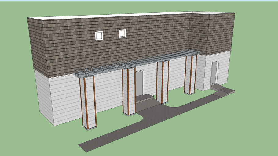 trellis | 3D Warehouse