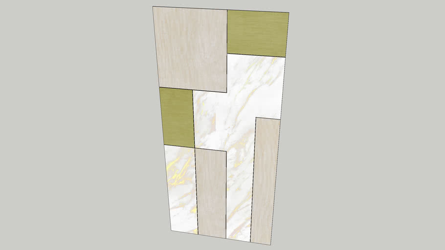 WALL CLADDING | 3D Warehouse