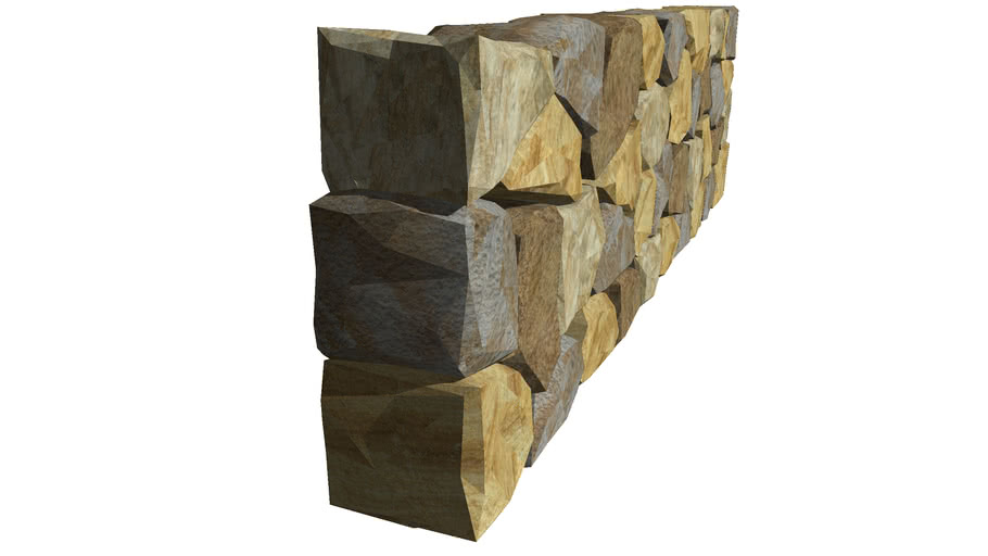 Rock riprap | 3D Warehouse
