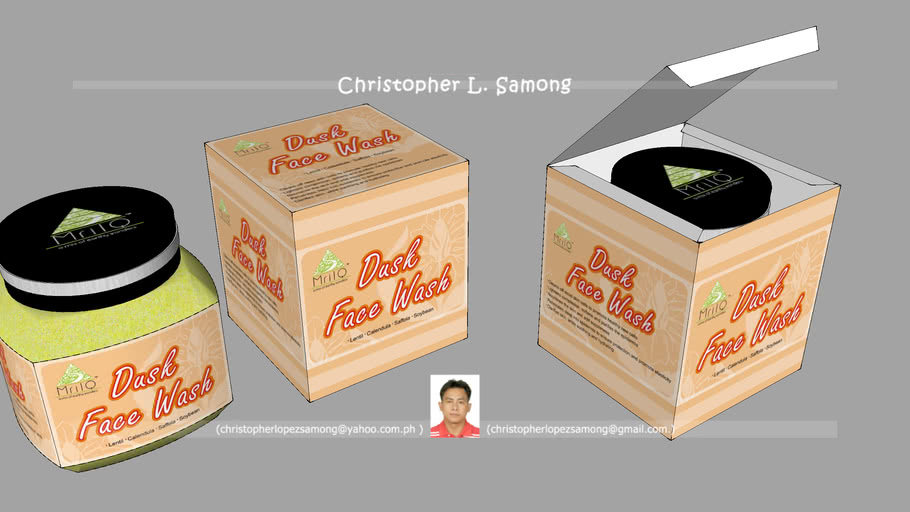PACKAGING DESIGN_07 | 3D Warehouse