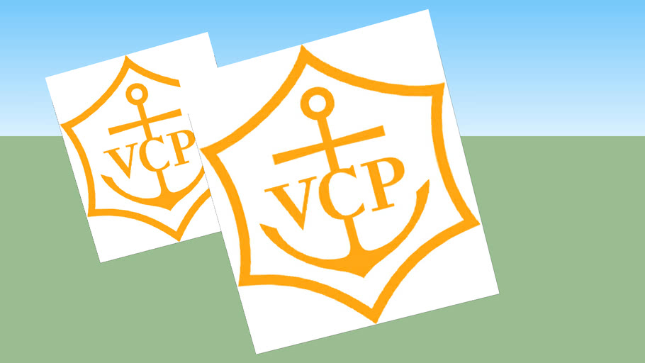 VCP Logo | 3D Warehouse