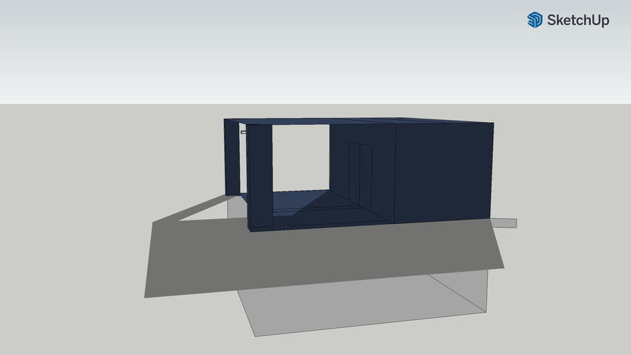 bank | 3D Warehouse