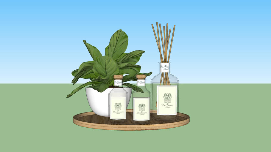 DECOR+113 | 3D Warehouse