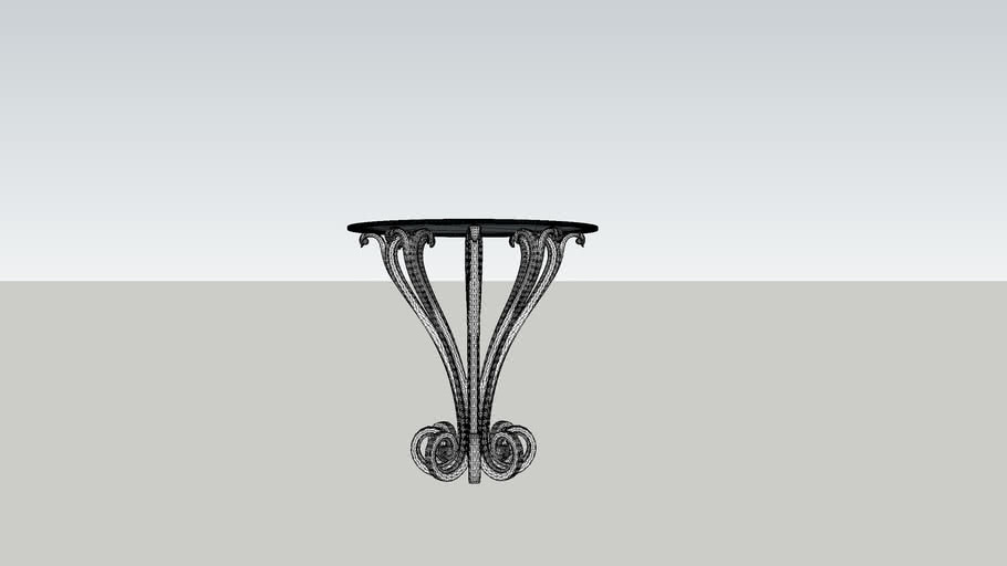 Classic Chair | 3D Warehouse