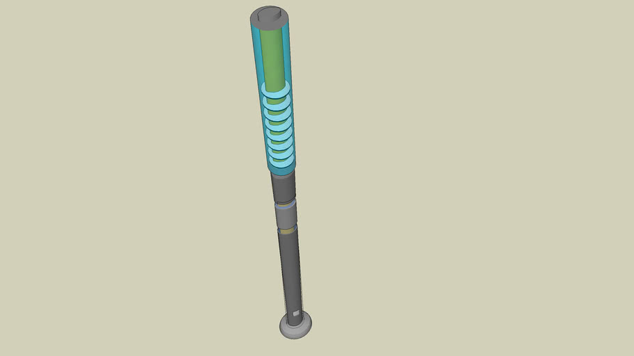 Outdoor lamp | 3D Warehouse