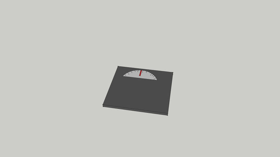 scale | 3D Warehouse