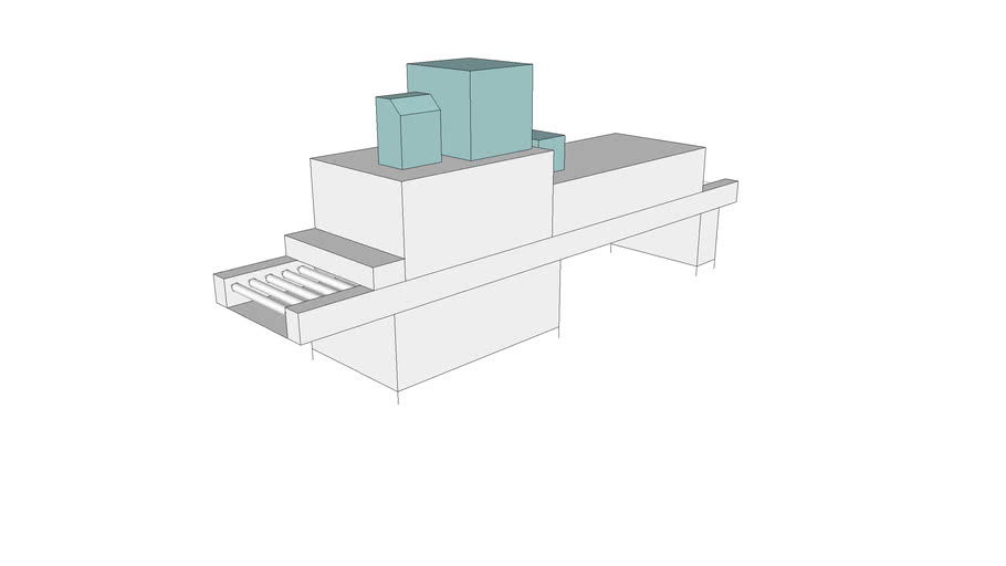 UV Machine | 3D Warehouse