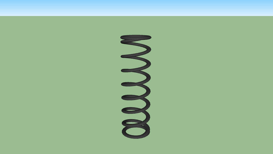 spring | 3D Warehouse