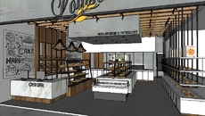 PROJECTS | 3D Warehouse