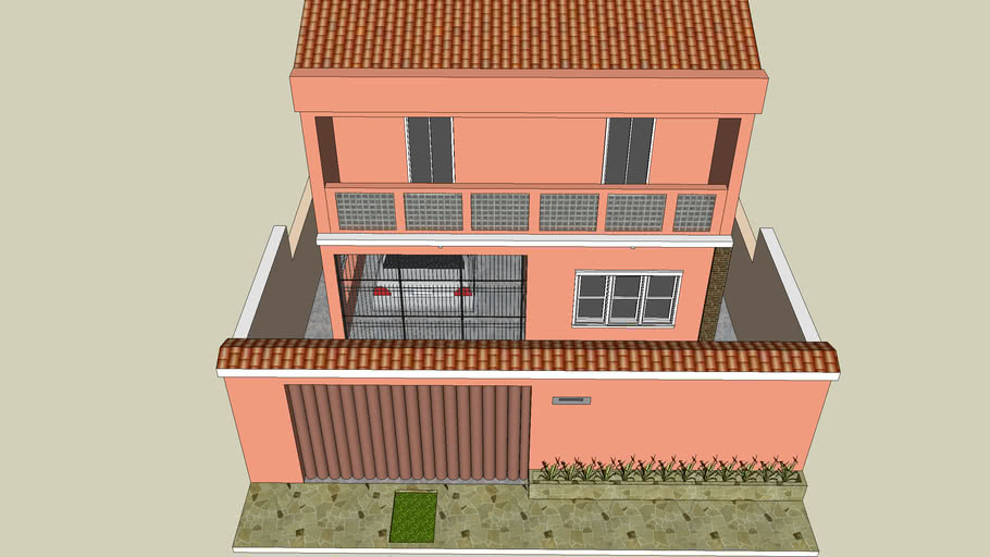 sobrado | 3D Warehouse
