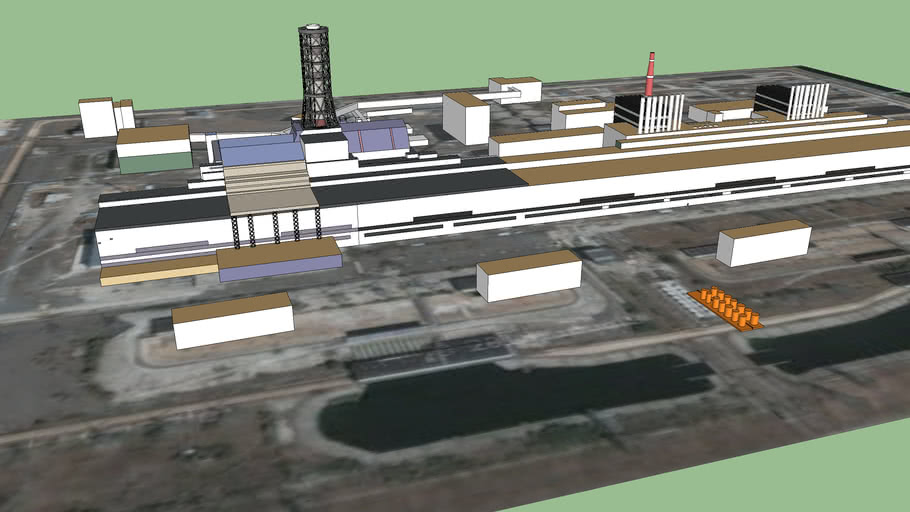 Chernobyl | 3D Warehouse