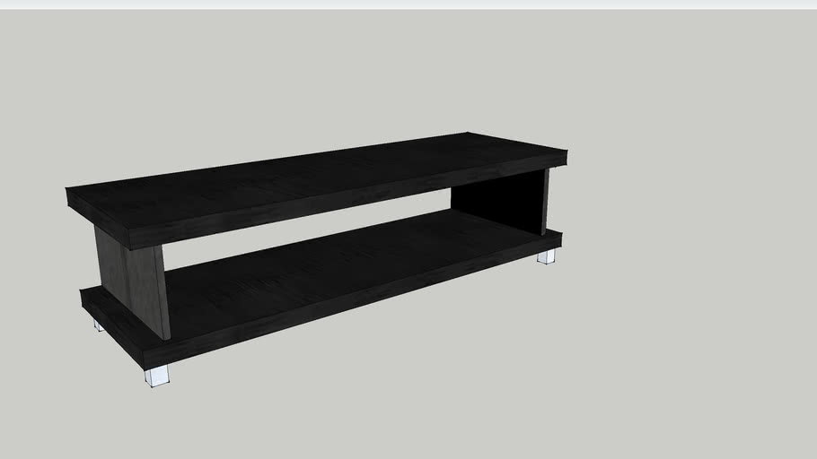 meuble tv | 3D Warehouse