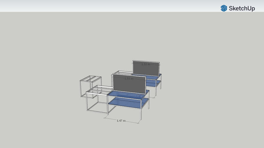 SF Packing | 3D Warehouse