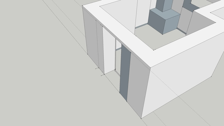 upvc window | 3D Warehouse