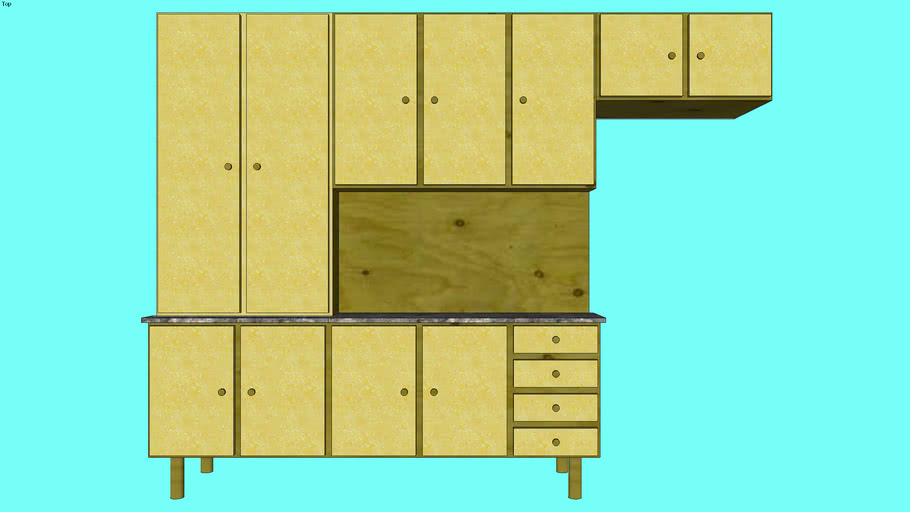 armario | 3D Warehouse