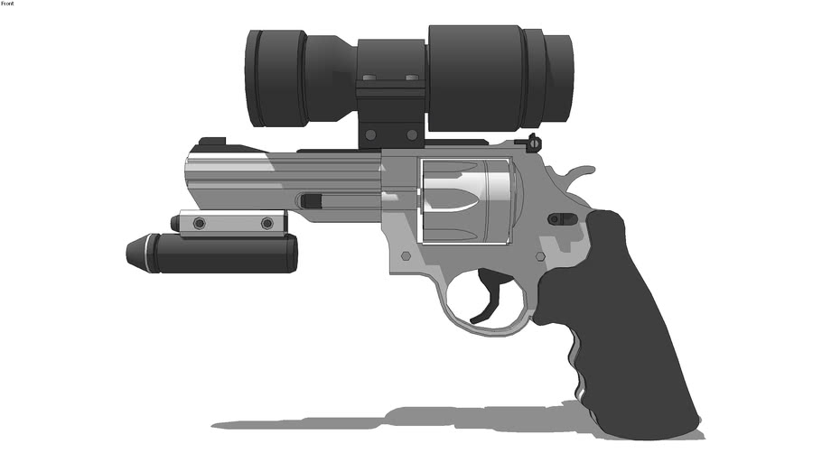 S&W Special Edition | 3D Warehouse