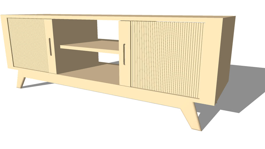 Meuble TV | 3D Warehouse