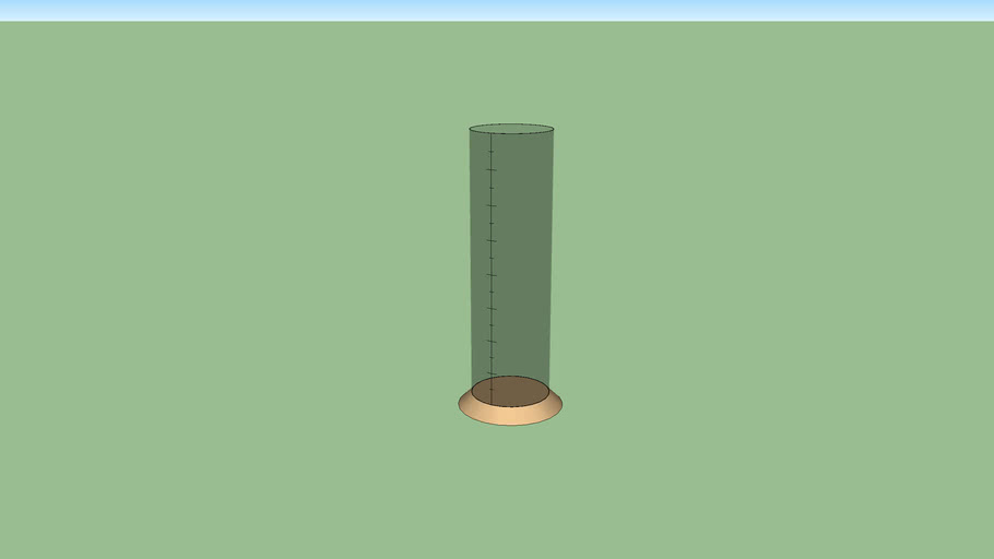 Probeta | 3D Warehouse