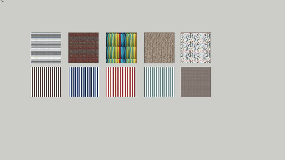 TEXTILES | 3D Warehouse