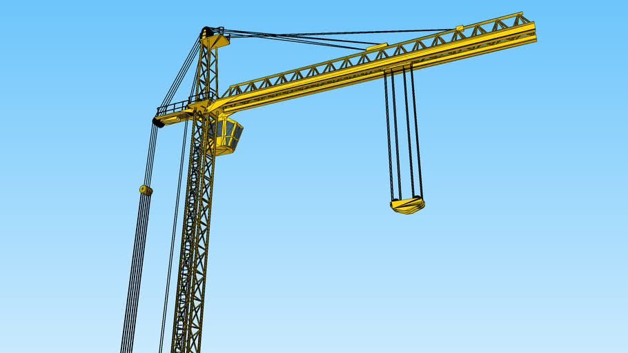 PLUMA GRUA | 3D Warehouse