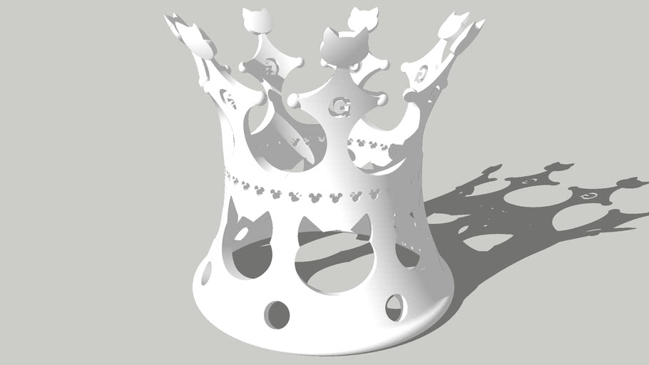CROWN | 3D Warehouse