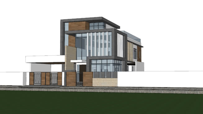 HOUSE | 3D Warehouse