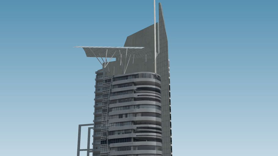 UMNO BUILDING,PENANG | 3D Warehouse