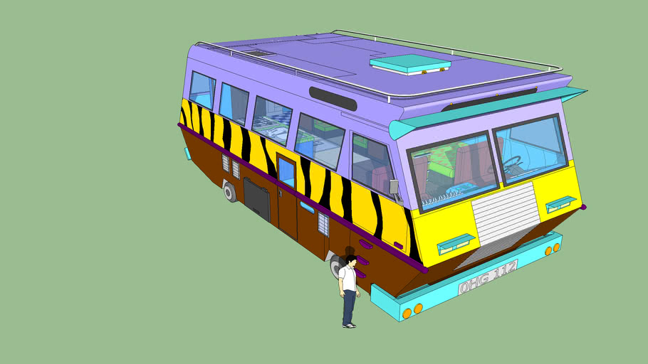 The Commvee | 3D Warehouse