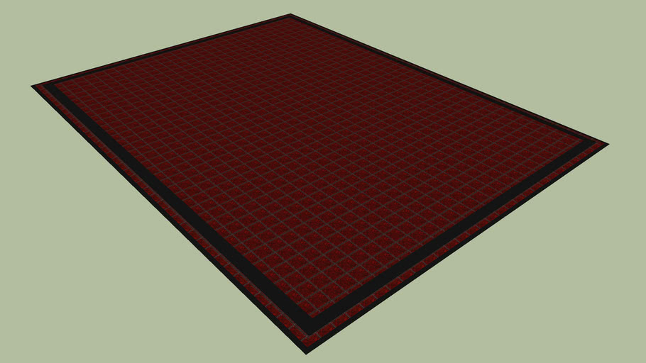 rug | 3D Warehouse