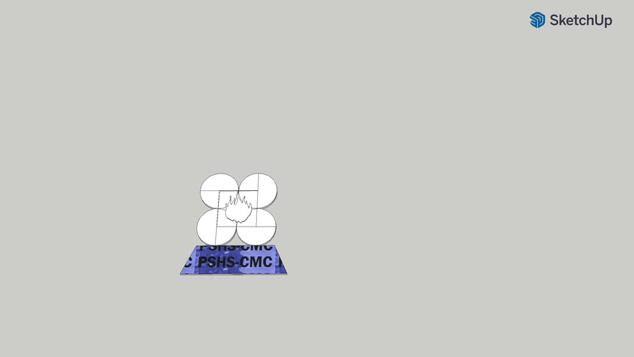 PSHS logo | 3D Warehouse