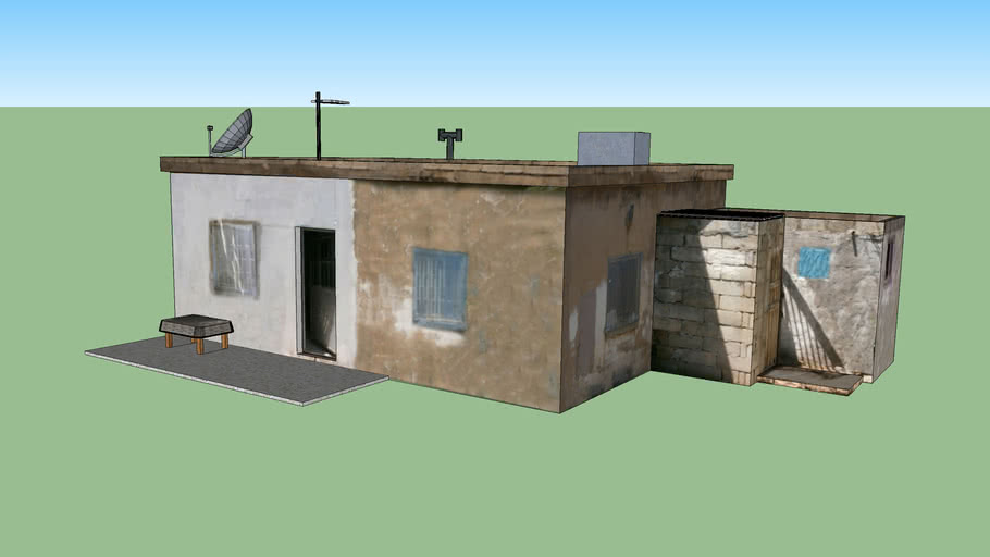 rural house | 3D Warehouse