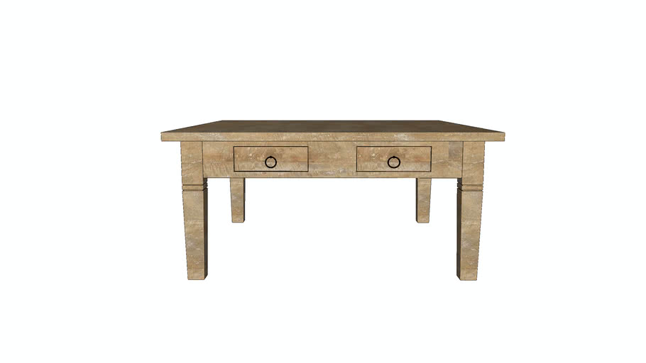 Square Coffee Table | 3D Warehouse