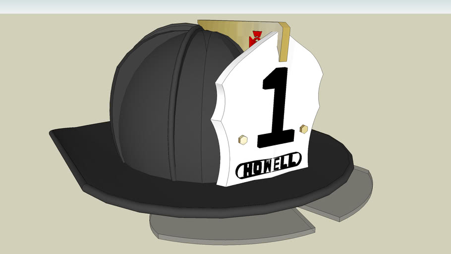 Leather Helmet | 3D Warehouse