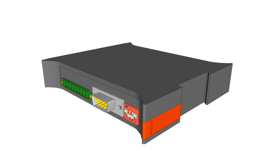 DIGI ONE IA | 3D Warehouse