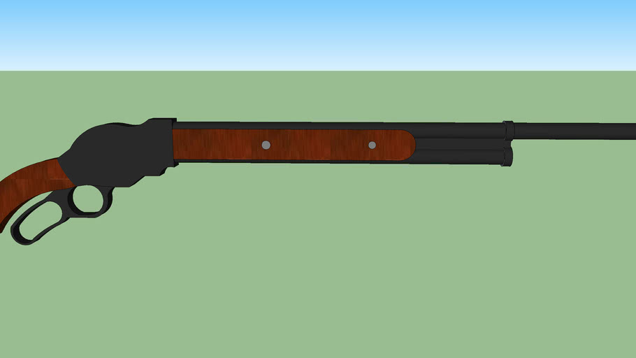 Model 1887 | 3D Warehouse