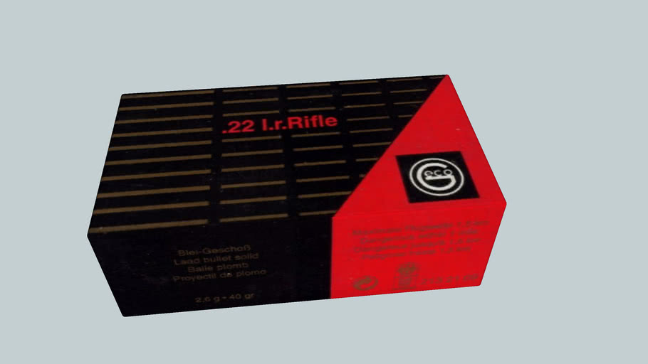 Geco 22 lr? | Rimfire Central Firearm Forum