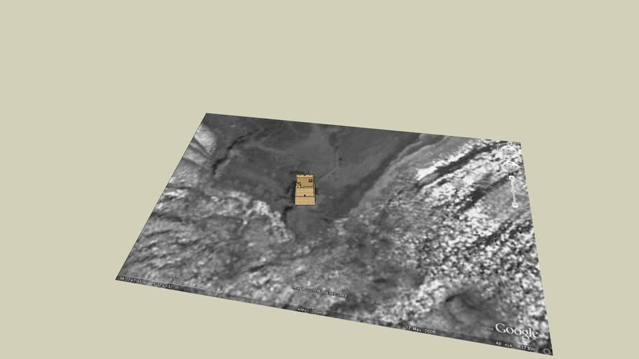 Torre de la Sal / Salto de la Mora | 3D Warehouse