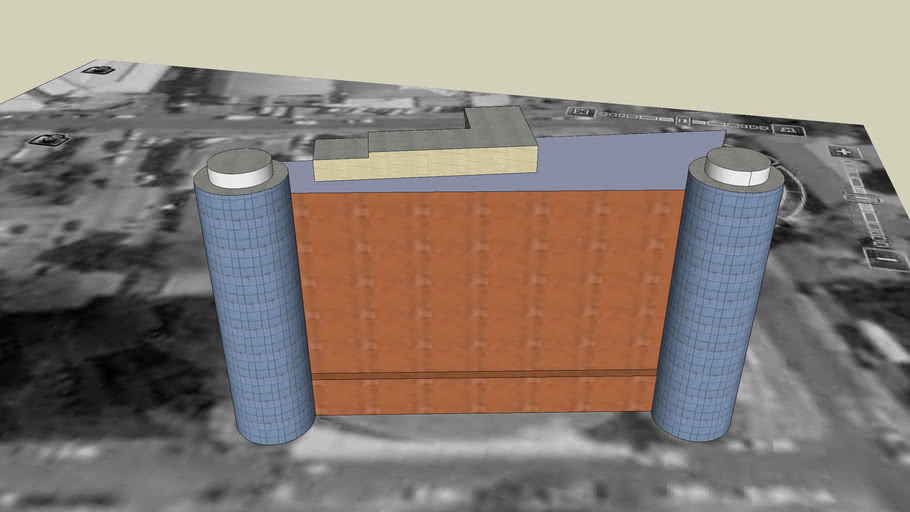 Edificio Citibank | 3D Warehouse