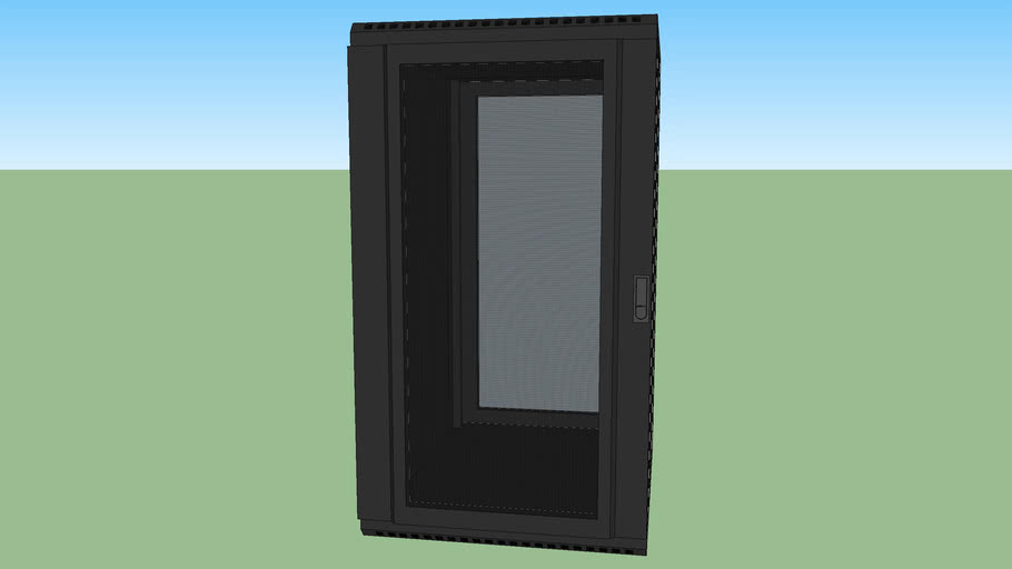 Cabinet Electrical | 3D Warehouse